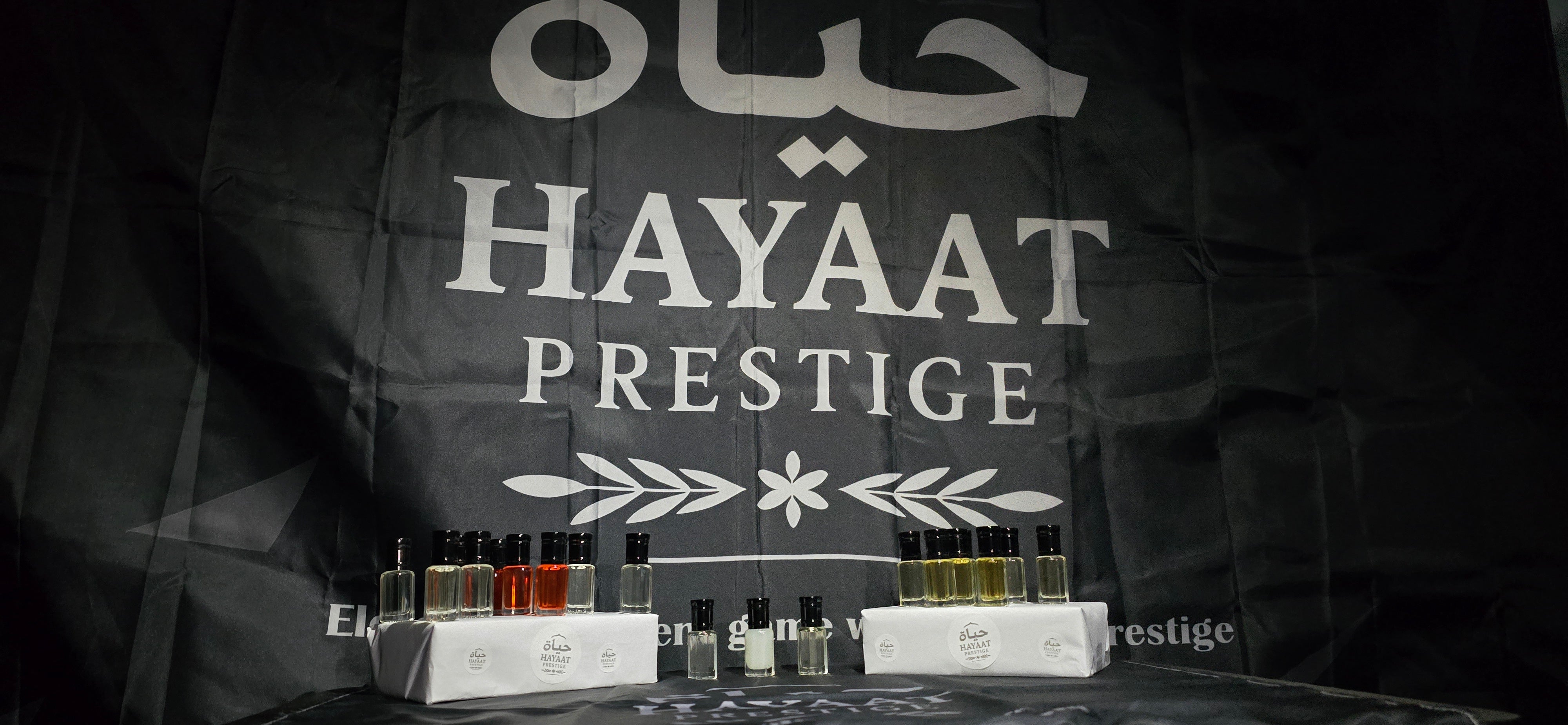 Hayaat Prestige Originals